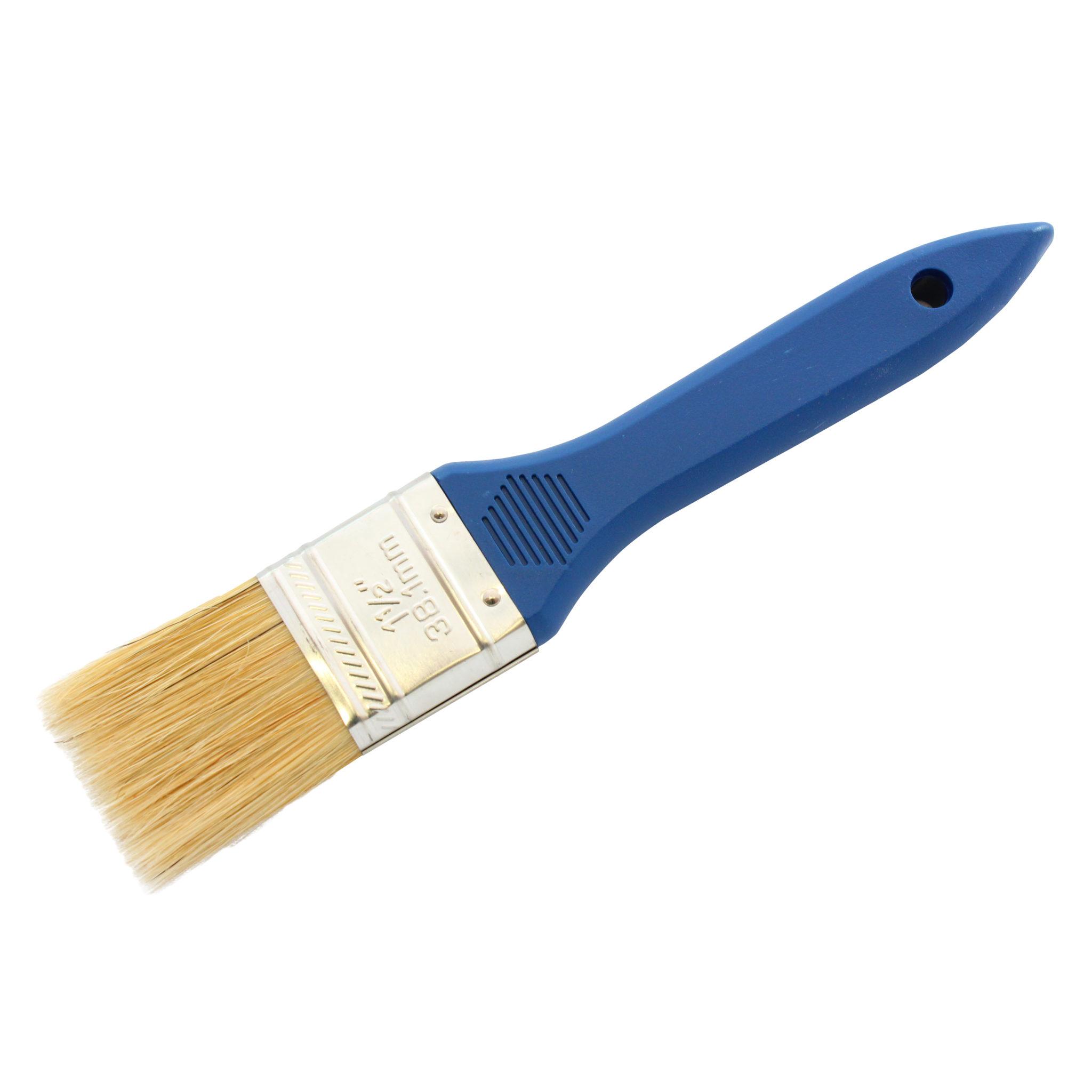 BROCHA PROF AZUL 1.1/2″ CARIBE – Ferreteria Moderna – Medellín