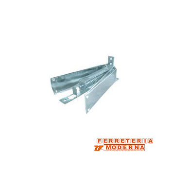 BISAGRA PISO VAIVEN 9.1/2″ NIQUEL SATIN INDUMA T1108-0009 / T6104-020 – Ferreteria Moderna ...